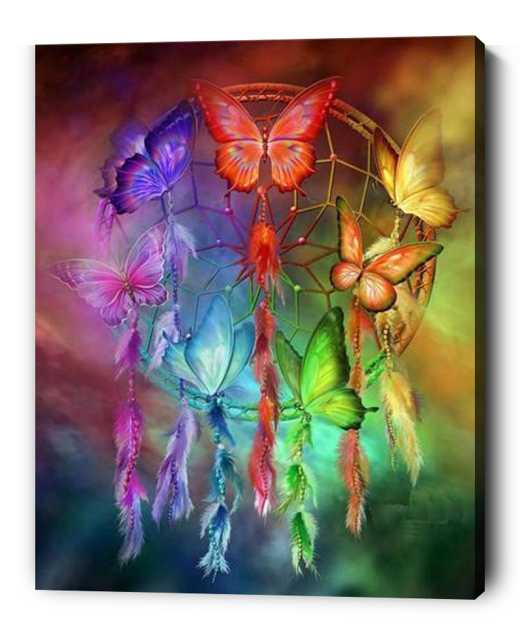 Dream Catcher Diamond Painting Kits – Craft Painting