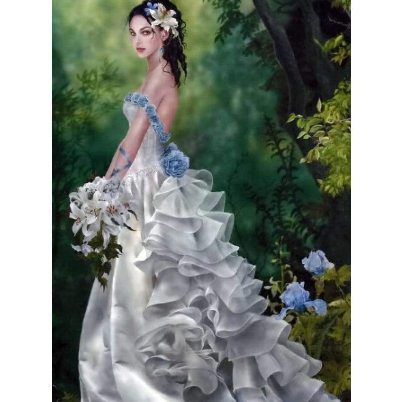 Darcy – Craft Painting